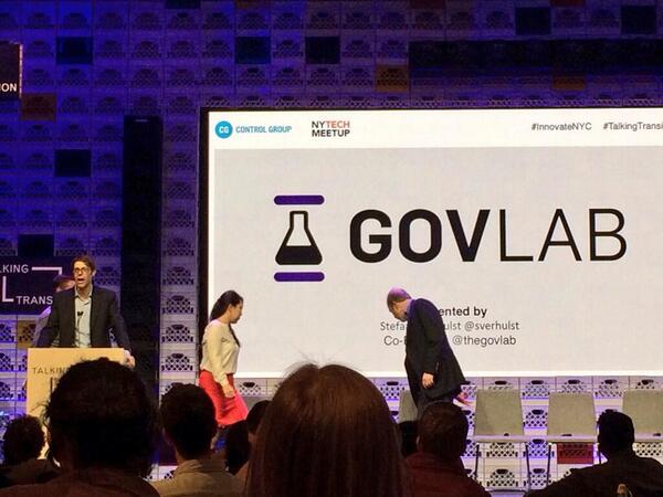 Principles for the Transition in NYC | THE GOVLAB BLOG