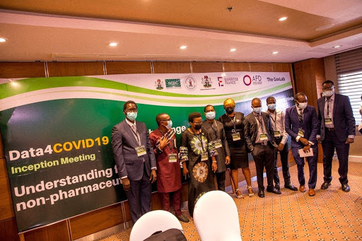Data4COVID19 Africa Challenge: Inception Meeting of the Nigerian ...