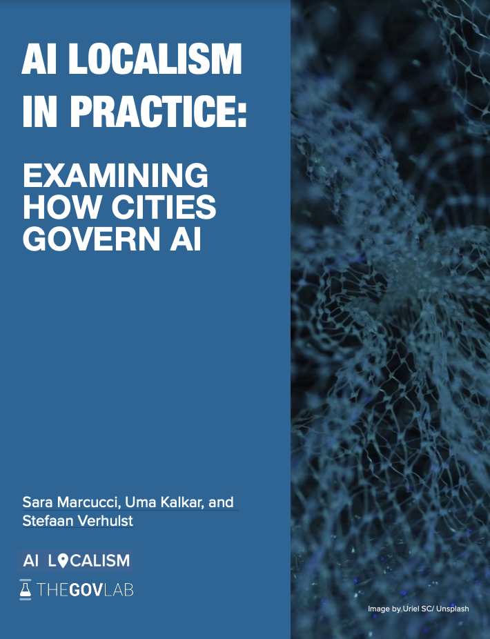 The GovLab | Publications