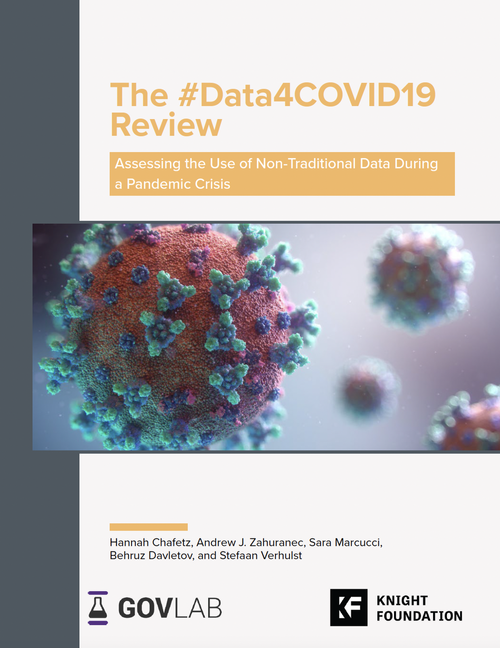 The GovLab | Publications